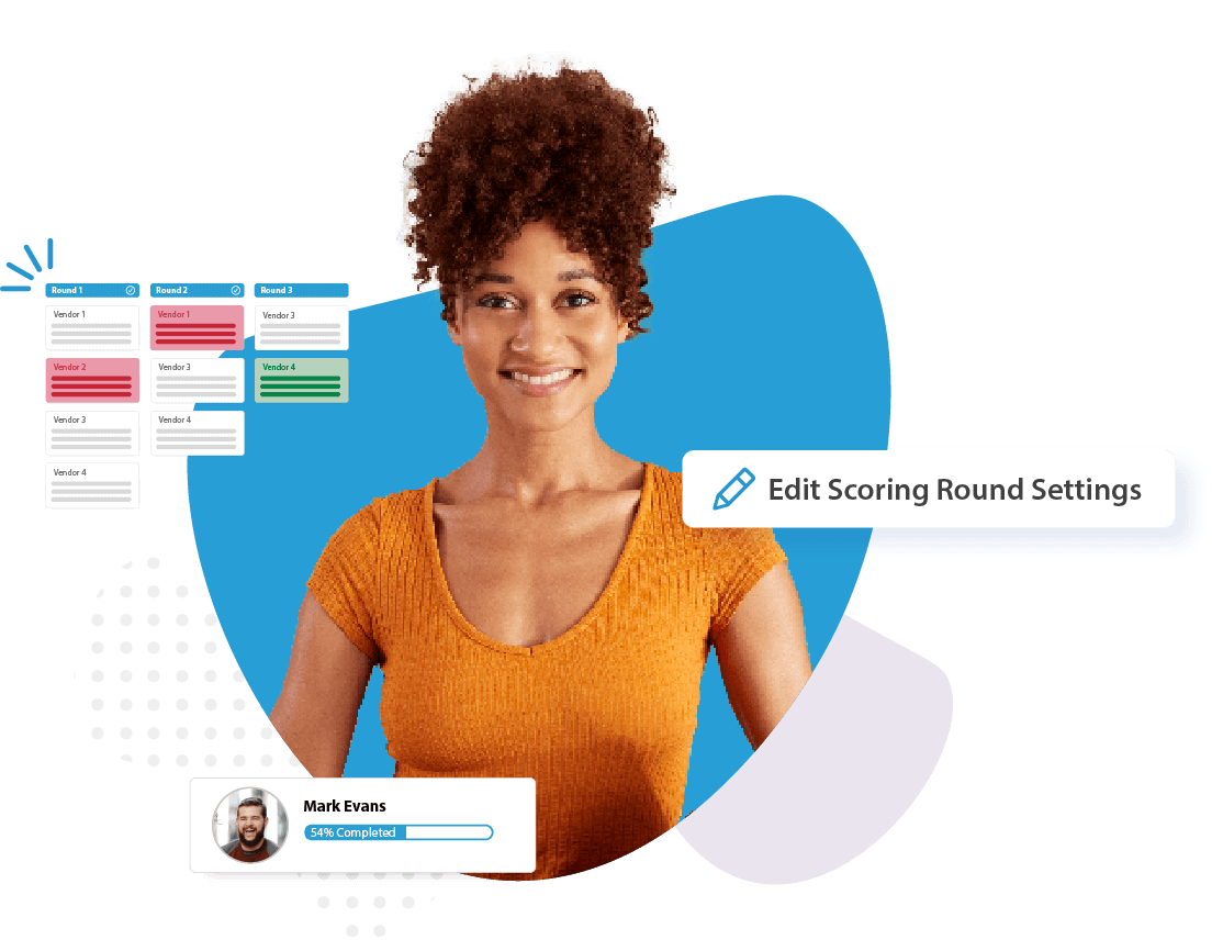 Best Rfp Selection Tools Scoring Ability In 2022 Ion Wave Technologies